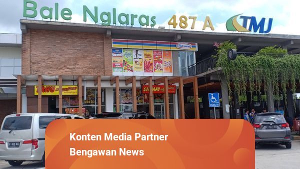 Warga Boyolali Kembangkan UMKM di Rest Area Tol Solo-Semarang ...