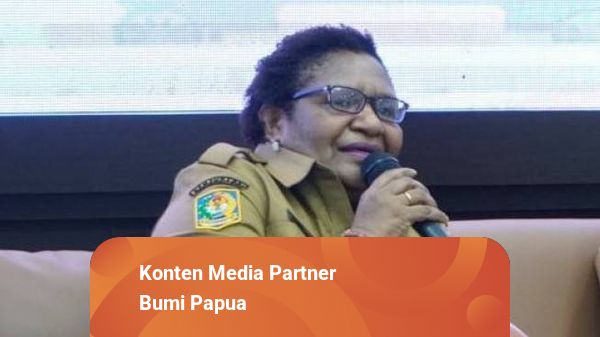 Sejarah Baru, Ribka Haluk Perempuan Asli Papua Jadi Penjabat Gubernur ...