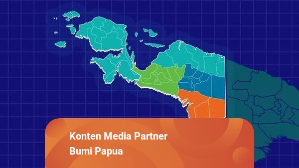 Peta Potensi Ekonomi Provinsi Baru di Papua | kumparan.com