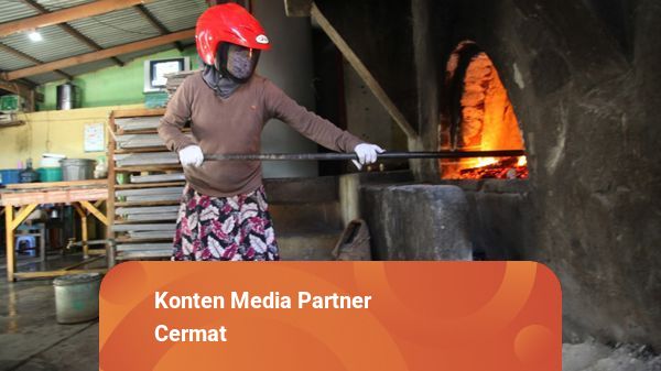 Melihat Pembuatan Bagea, Kuliner Tradisional Khas Ternate | kumparan.com