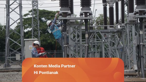 Bangun Tower Transmisi, PLN Berhasil Melistriki Pulau Meti | kumparan.com