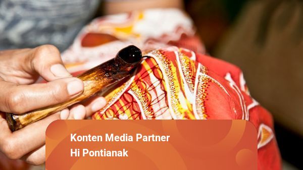 Mengenal 4 Motif Batik Khas Kalimantan Barat | kumparan.com
