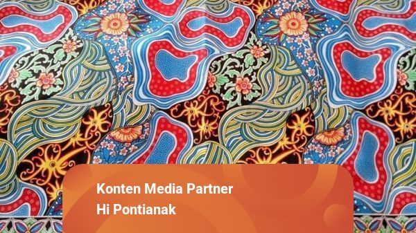 Hari Batik Nasional, Kenali 4 Motif Batik Khas Kalbar | kumparan.com