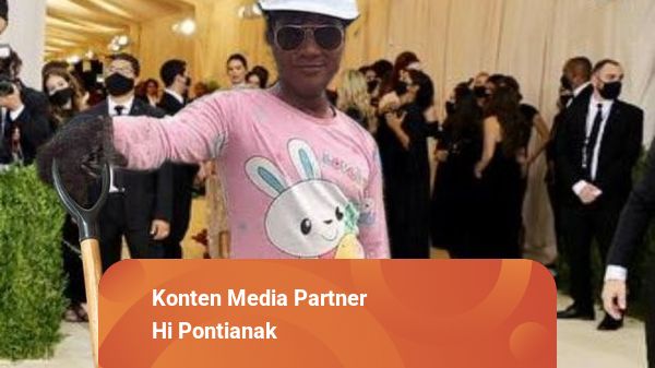 Kocak, Ini 5 Kostum Parodi Met Gala 2021 | kumparan.com