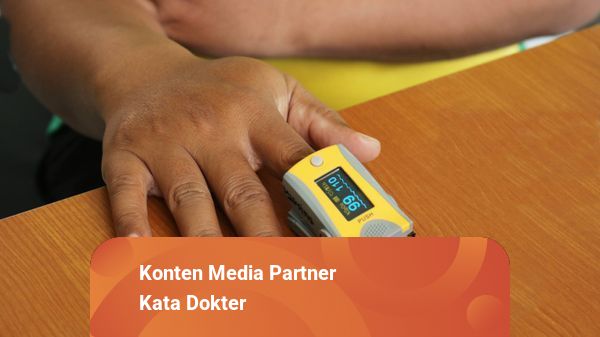 Kadar Oksigen Normal dalam Darah dan Cara Mengukurnya | kumparan.com