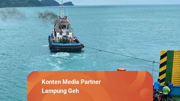 Kapal Terdampar, ASDP: KMP Batumandi Angkut 393 Penumpang Serta 148 ...