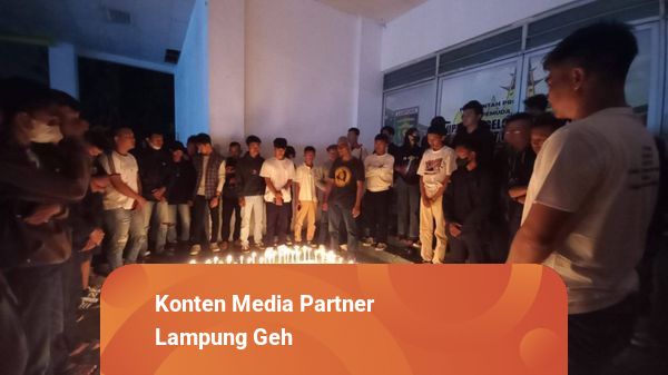 Kerusuhan di Kanjuruhan Malang, Aliansi Suporter Lampung Berkabung ...