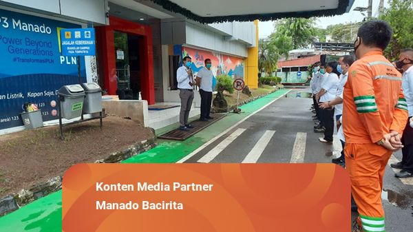 PLN UP3 Manado Bentuk Tim Sosialisasikan Taat Bayar Tagihan Listrik ...