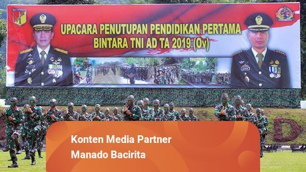 Pangdam XIII/Merdeka Tutup Dikmaba Rindam XIII/Merdeka | kumparan.com