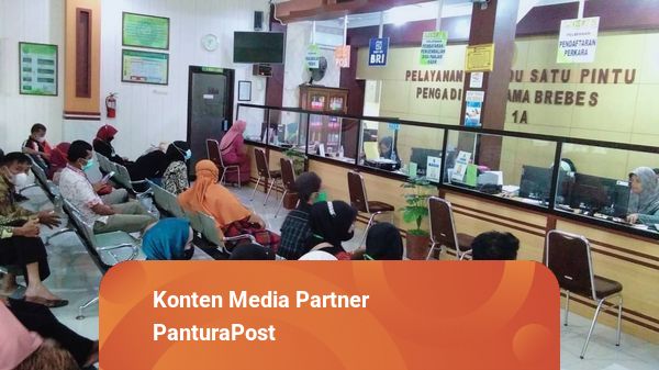Pertengahan Taun Kiyé, 3073 Wong Wadon Brebes Dadi Rangda Gara-gara ...