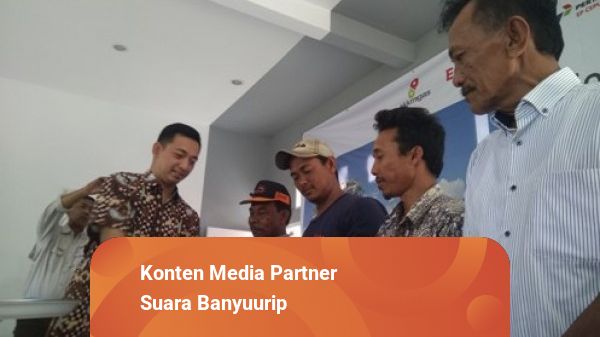 EMCL Sosialisasikan FSO Gagak Rimang di Glodok | kumparan.com