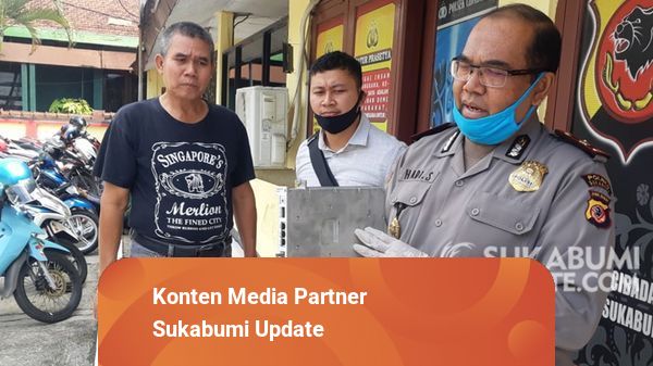 Puluhan Juta, Spesialis Pencuri Komponen BTS di Sukabumi Incar Dua ...