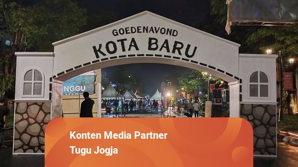 Atraksi Budaya Jadi Branding Kotabaru Sebagai Kawasan Wisata Malam di ...