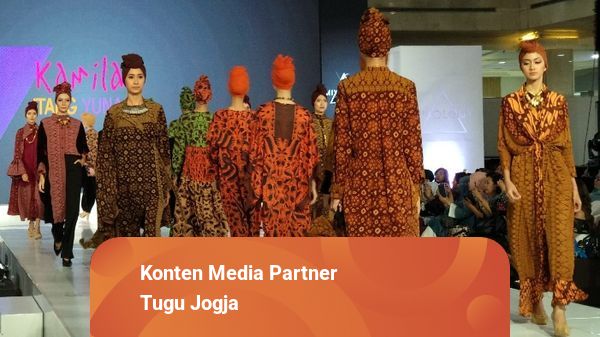 Jogja Fashion Festival 2018 Tampilkan 190 Lebih Outfit | kumparan.com