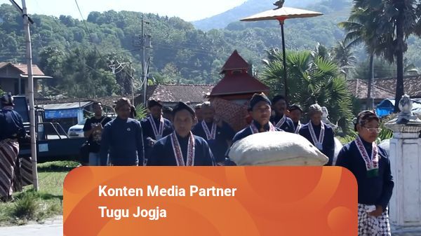 Upacara Labuhan: Tradisi di Yogyakarta yang Dilakukan 8 Tahun Sekali ...