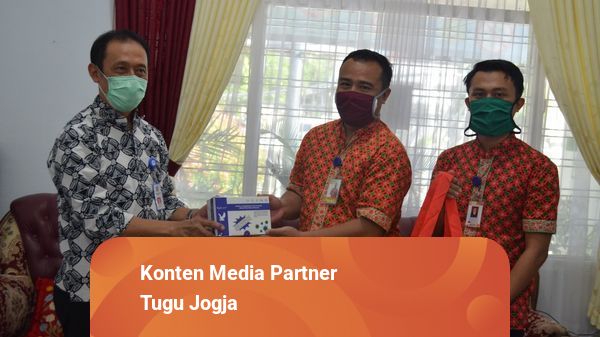 Mirota Kampus Salurkan 200 Alat RDT untuk BPBD DIY dan Pemkab Sleman ...