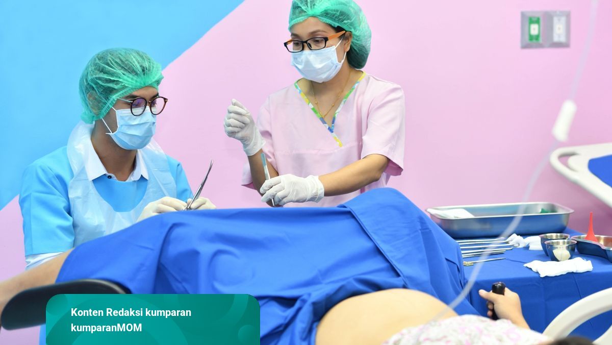 Distosia Bahu: Penyebab Macetnya Proses Persalinan, Seperti Apa ...