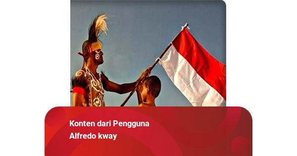 Marthen Indey, Nasionalis Dari Tanah Papua | kumparan.com