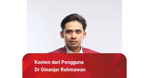 Cara Menyelesaikan Skripsi ala Dr Ginanjar | kumparan.com