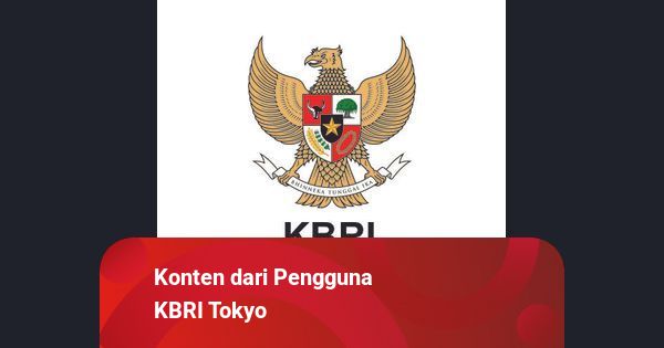 KBRI Tokyo Gelar The 3rd Indonesia-Japan Forest Talk | kumparan.com