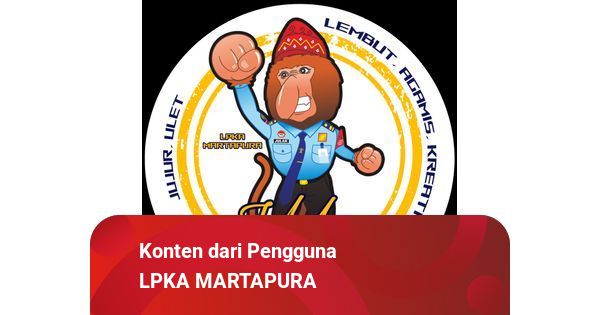 Anak Binaan LPKA Martapura Ikuti Pembekalan Raimuna Nasional Ke-XII ...