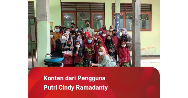 Program Edukasi Toga oleh Mahasiswa KKN Reguler 88 UAD Unit IX.A.1 ...