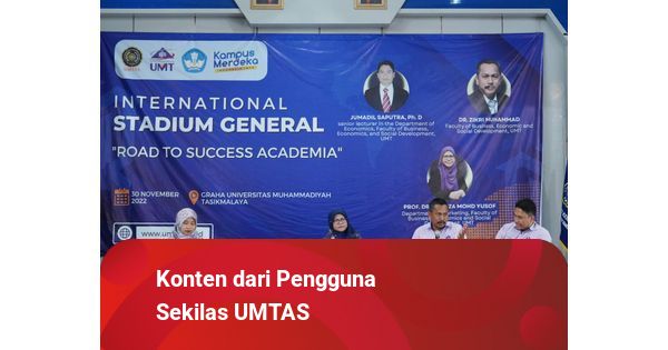 Seleksi Penerimaan Mahasiswa Baru Jalur KIP-Kuliah UMTAS | kumparan.com