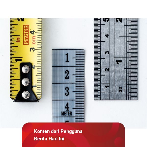 Inch Berapa Cm? Penjelasan, Rumus Dan Contoh Soal, 44% OFF