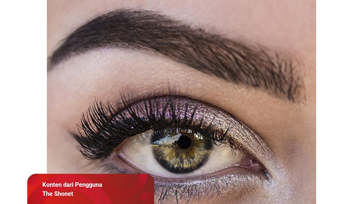 Tips Make Up Mata Besar Sebelah | Saubhaya Makeup