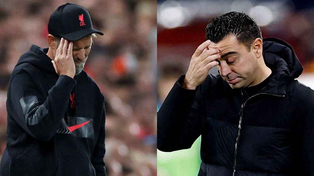 Klopp dan Xavi Resign, Apakah Capek dan Butuh Healing? | kumparan.com