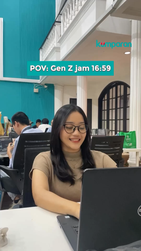 POV: Gen Z Jam 16:59