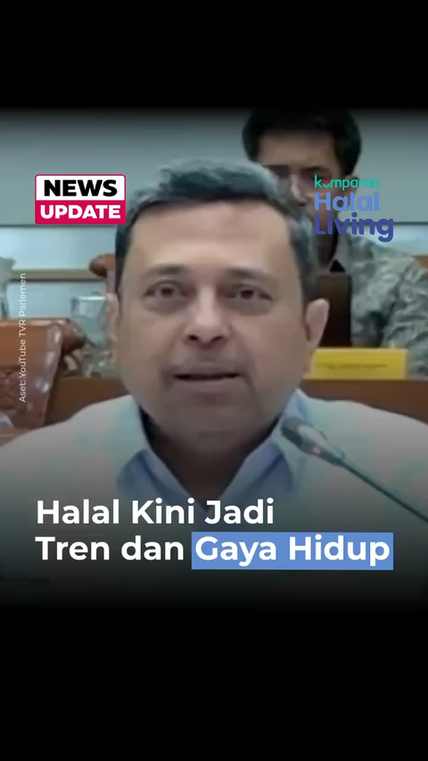 Halal Kini Jadi Tren dan Gaya Hidup