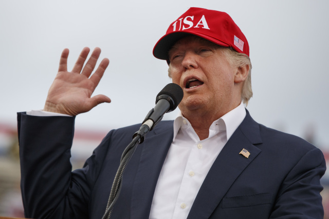 Donald Trump soal Vonis Obesitas: Saya Selalu Makan Makanan Sehat ...