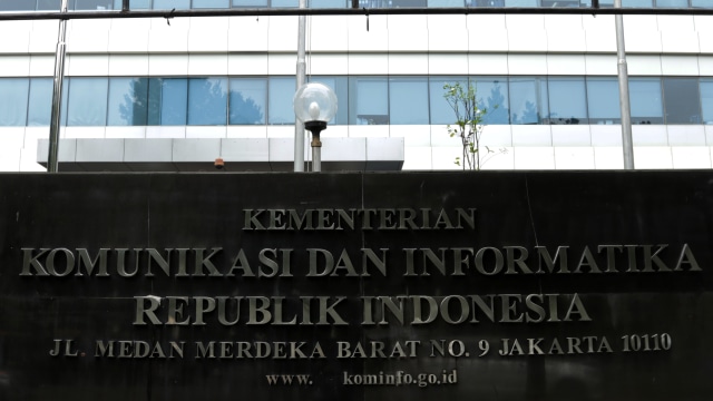 Kemkominfo Garap Teknologi Identitas Digital Tahun Ini | kumparan.com