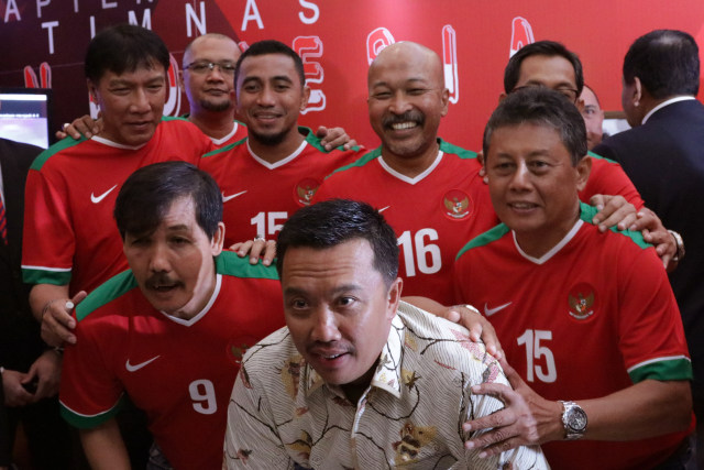 Gala Desa, Kongres Suporter, Gala Wanita: Pinta Menpora pada PSSI ...