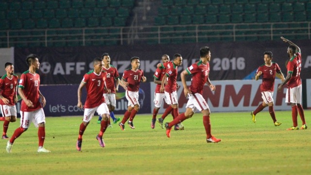Infografik: Jadwal Lengkap Indonesia di Piala AFF 2018 | kumparan.com
