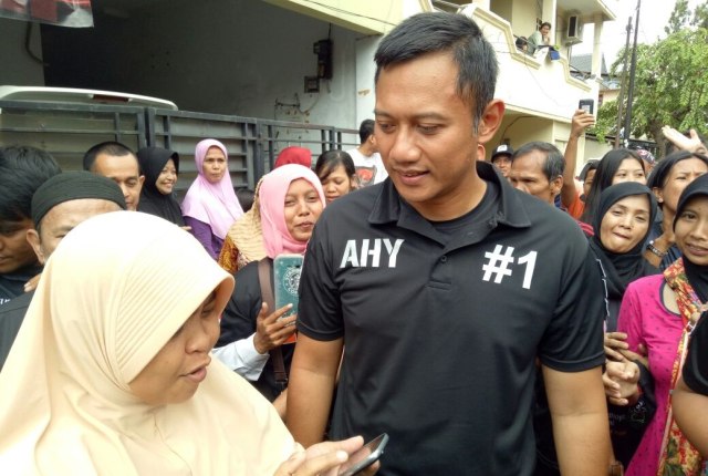 Kata Mereka tentang Kampanye Agus | kumparan.com