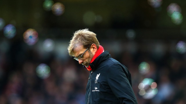 Klopp: Saya Bertanggungjawab | kumparan.com