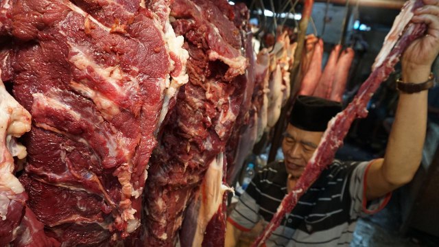 Dari 2.541, Hanya 75 Importir Daging yang Bayar Pajak | kumparan.com