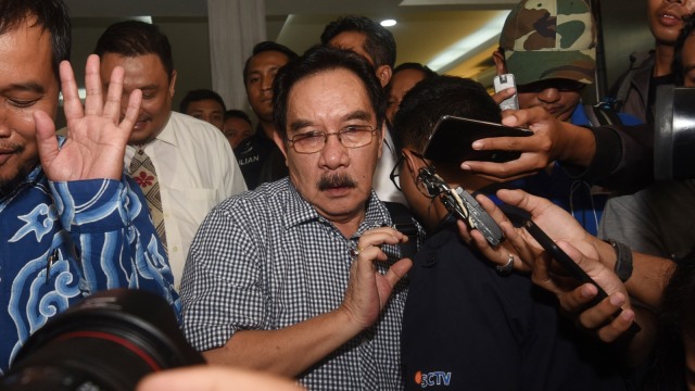 Perjalanan Kasus Antasari Azhar dan Aulia Pohan | kumparan.com