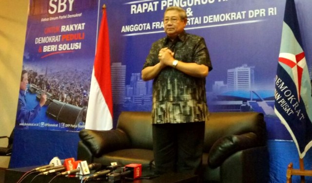 Istana: Tanyakan ke Pak SBY, Benar Dia Disadap? Kata Siapa Disadap ...