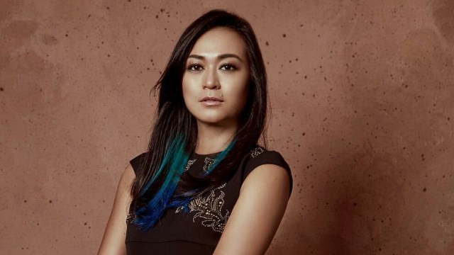 Kenes Andari Keranjingan Naik Gunung | kumparan.com