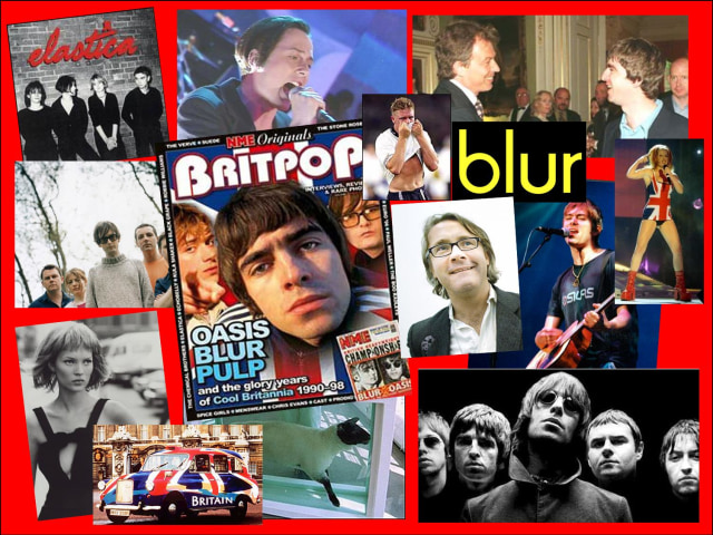 Britpop, Musik dari Britannia yang Mengubah Dunia | kumparan.com