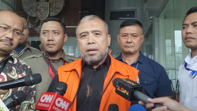 Patrialis Masih Jadi Tahanan KPK Hingga 40 Hari Lagi | kumparan.com