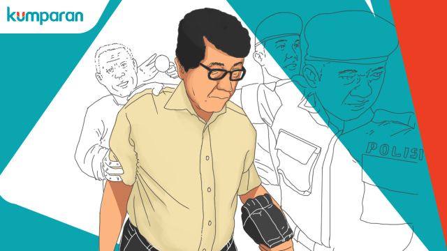 Nada Tinggi Aulia Pohan Tanggapi Antasari | kumparan.com