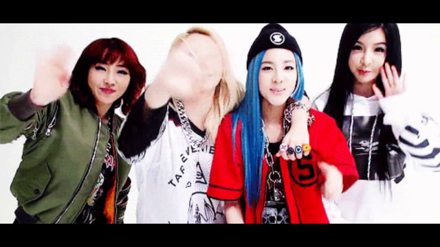 Goodbye - 2NE1 | kumparan.com