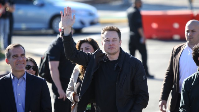 Elon Musk Hapus Akun Instagram, Ada Apa? | kumparan.com