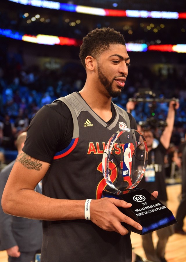 Yang Menarik dari NBA All-Star Game ke-66 | kumparan.com