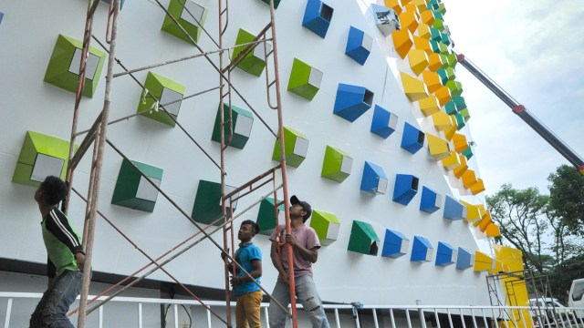 Satu Lagi Ikon Kreatif di Bandung | kumparan.com