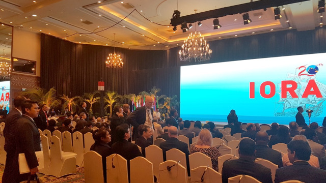 Jokowi, Turnbull, Razak Hadiri Pembukaan KTT IORA | kumparan.com